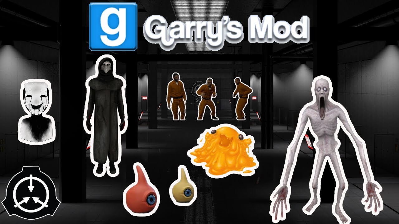 THE HORRORS OF SCP RP: A JOURNEY INTO FEAR AND TERROR - YouTube