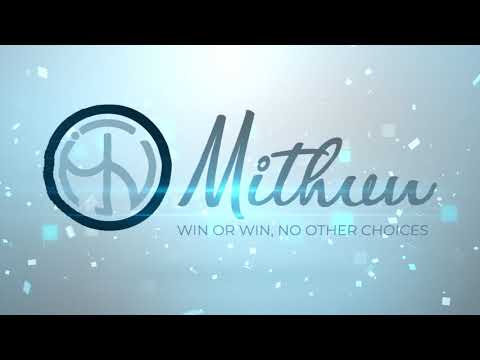 Logo Animation for Mithun Logo - YouTube