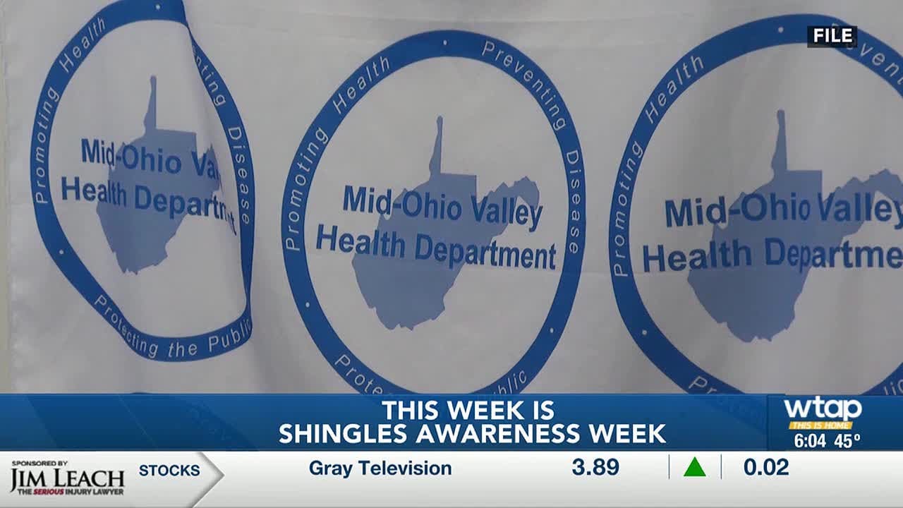 Shingles Awareness Week spreads message about the condition ...