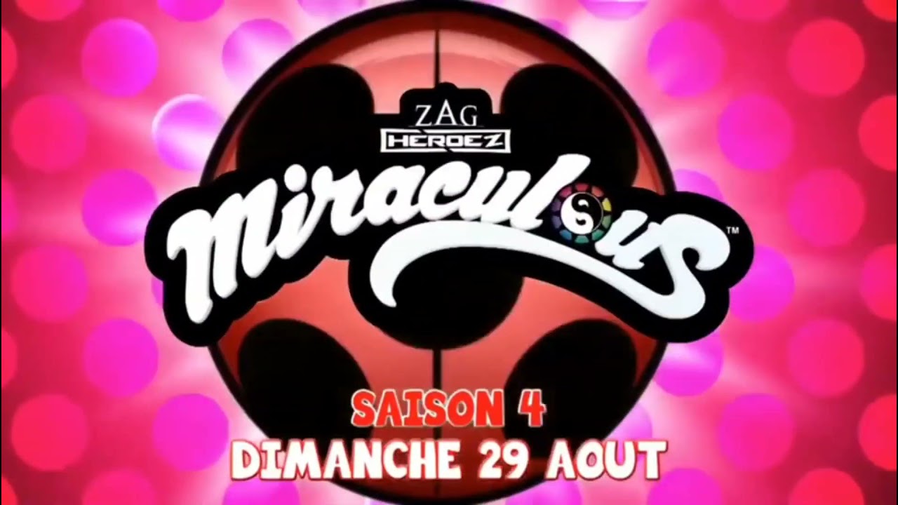 Miraculous Ladybug - Dearest Family Trailer - YouTube