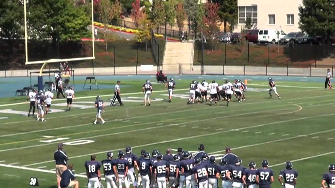 2014 QB Morgan Mahalak 6'3 190 2011 Sophomore Highlights Marin Catholic ...