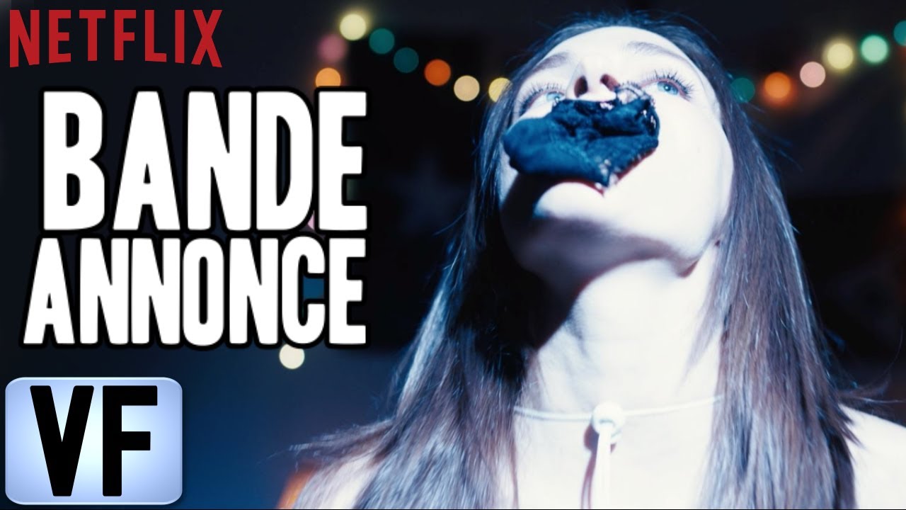 🔴 Cam Bande Annonce Vf 2018 Hd Netflix Youtube