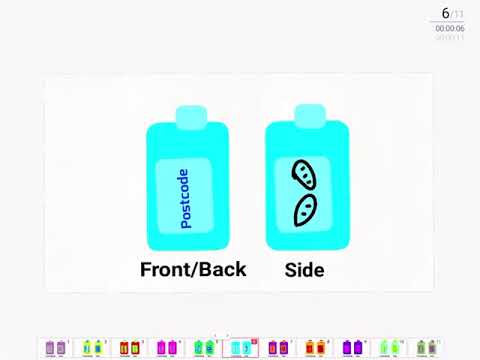 Decode & friends Character Batteries - YouTube