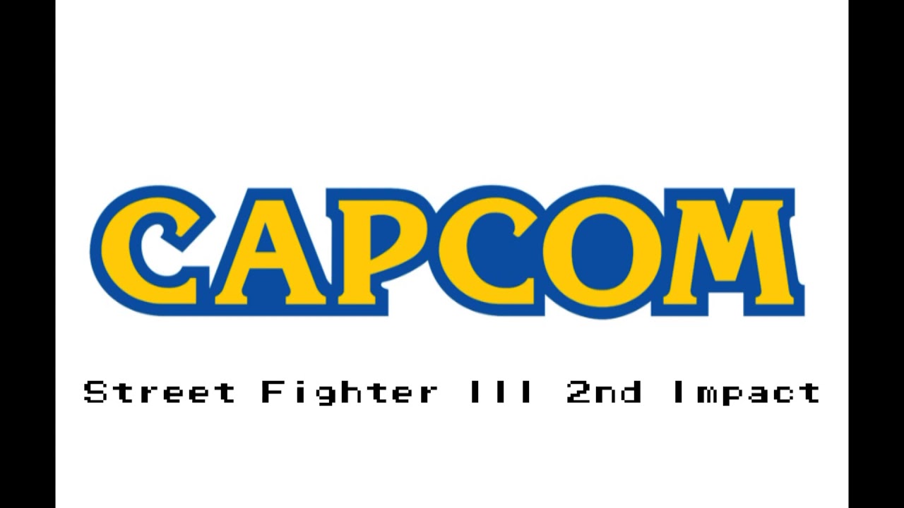 Capcom intro sounds on CPS3 (1996-1999) - YouTube