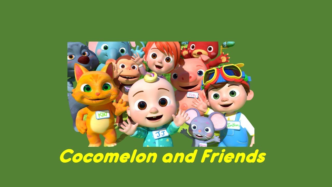 Cocomelon Intro: Special Effects part 4 [Most viewed] - YouTube