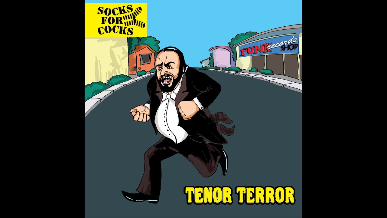 Socks for Cocks - Tenor Terror - YouTube