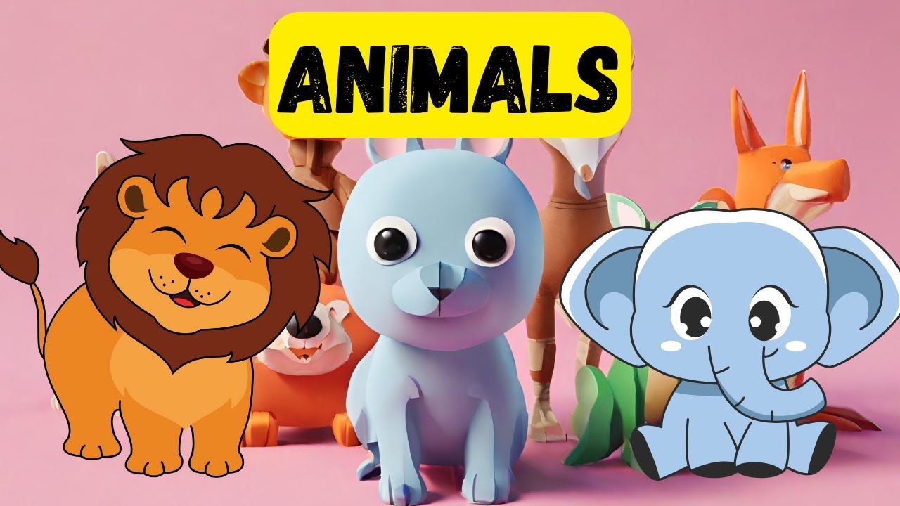 Animals For Kids
