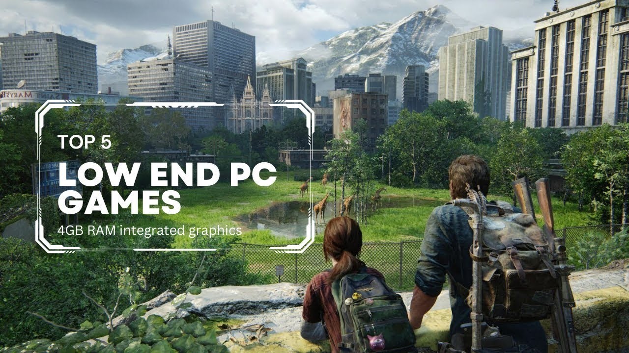 *Top 5 Low-End PC Games for i3 2nd Gen and Similar PCs Without a ...