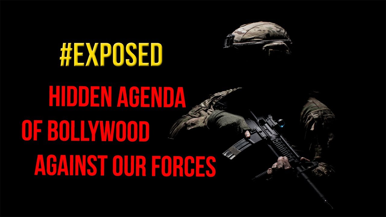 Bollywood once again misrepresented the INDIAN ARMY | बॉलीवुड को हमारी ...