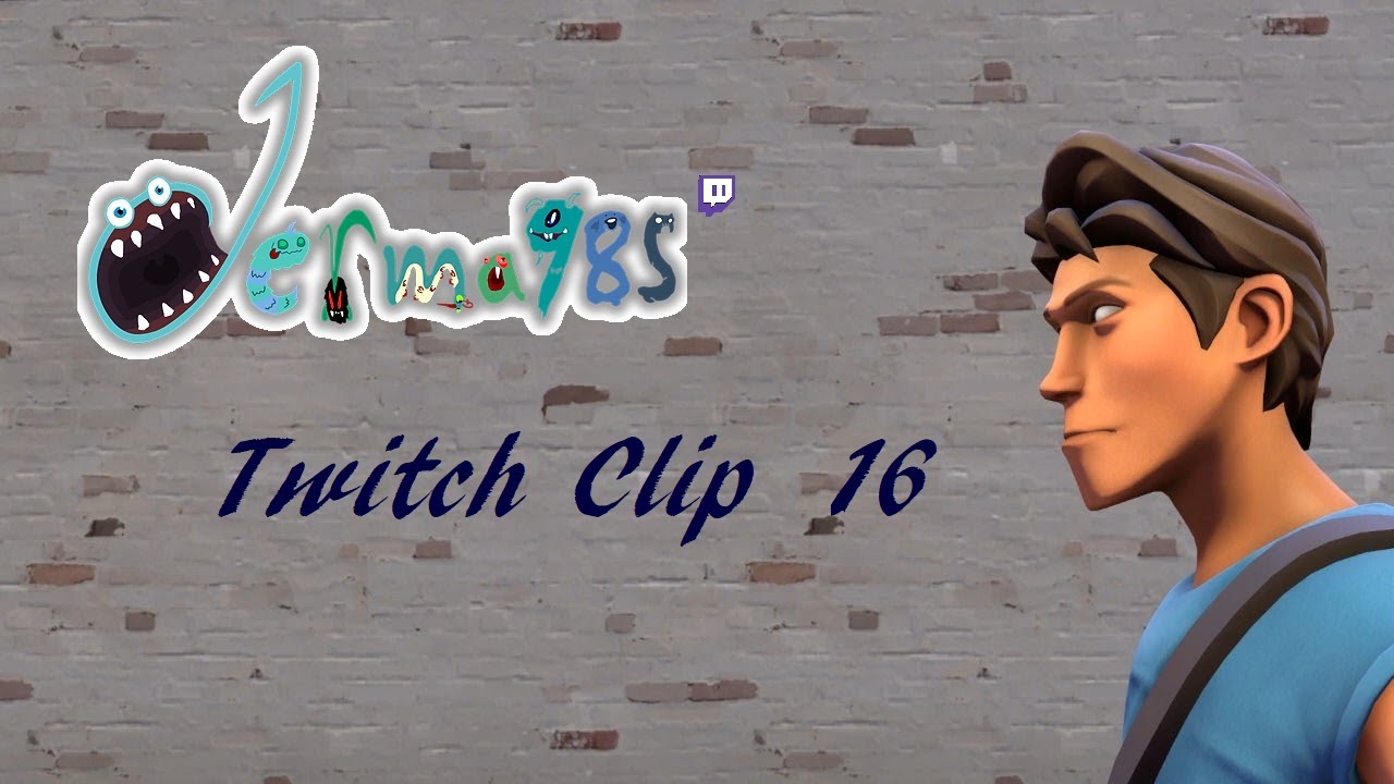 Jerma985 "Turn off your stream Jerma" LOL - YouTube