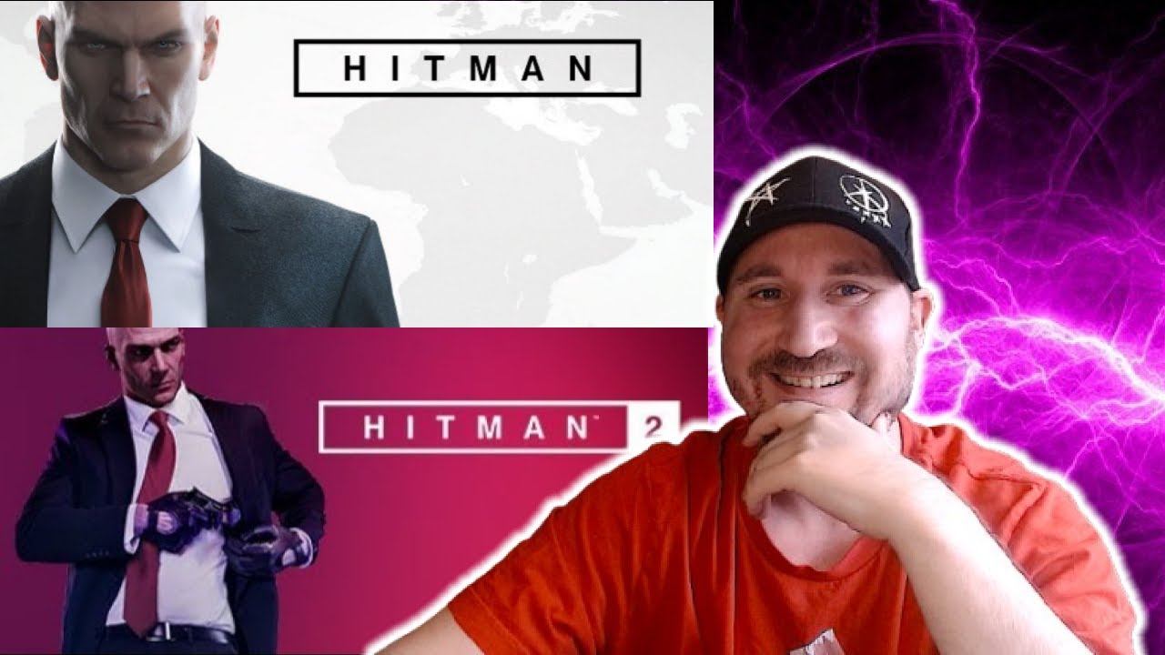 MORE HITMAN STUFF - YouTube