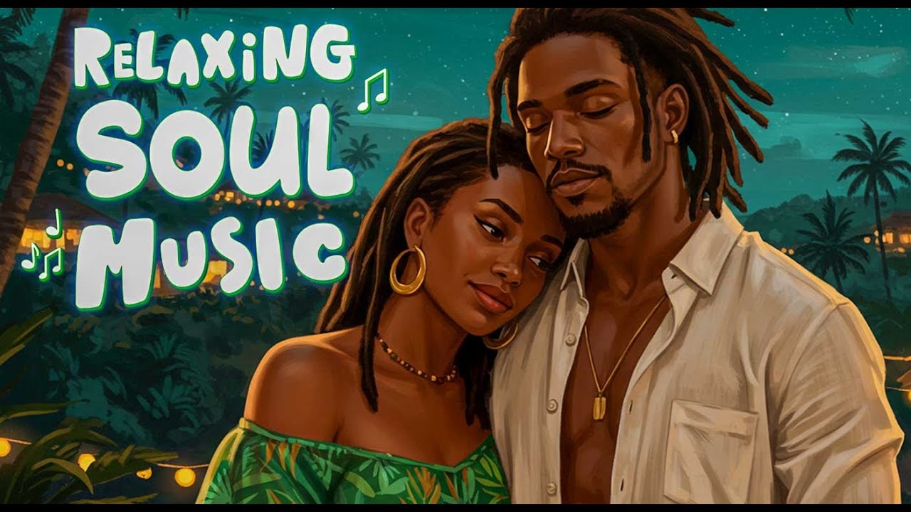 Best Soul R&B mix - Kick back and enjoy the soulful vibes - Let the ...