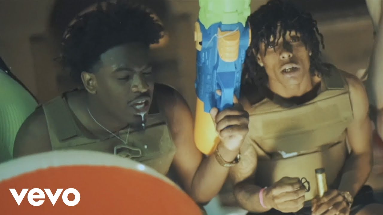 Radio Base - Bad One (Official Video) ft. King Tiy (feat. Decadez ...