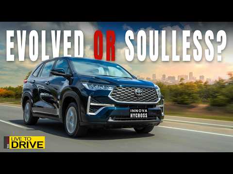Has the Toyota Innova Lost Its Soul?
