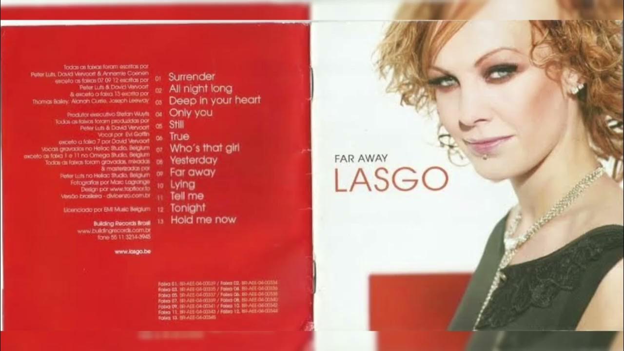 LASGO - DEEP IN YOUR HEART (RADIO EDIT) 2005 - YouTube