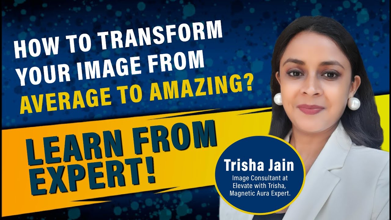 Master Class by Ms. Trisha Jain - YouTube