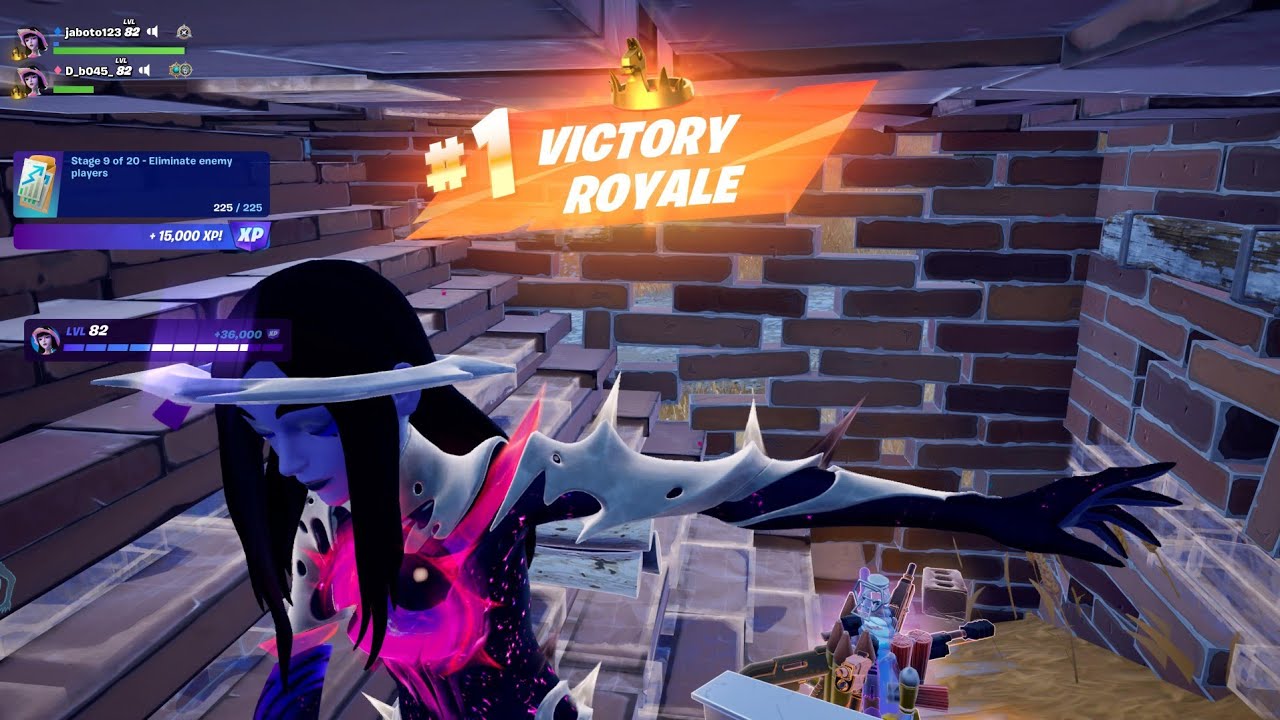 Fortnite 16 kill win gameplay - YouTube
