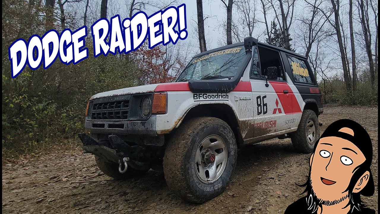 My Dodge Raider is back and fixed! - YouTube