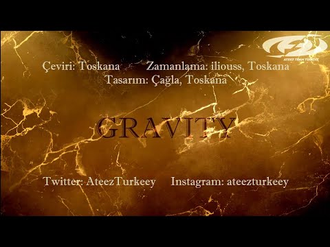 [TR] JONGHO (종호) - GRAVITY | Reborn Rich OST (Romanization/가사/Türkçe Alt Yazılı)