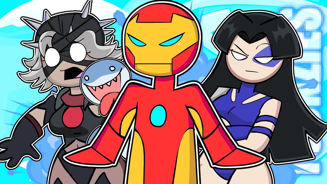Marvel Rivals: “YOU BETTER STOP THAT VEHICLE!!” - YouTube