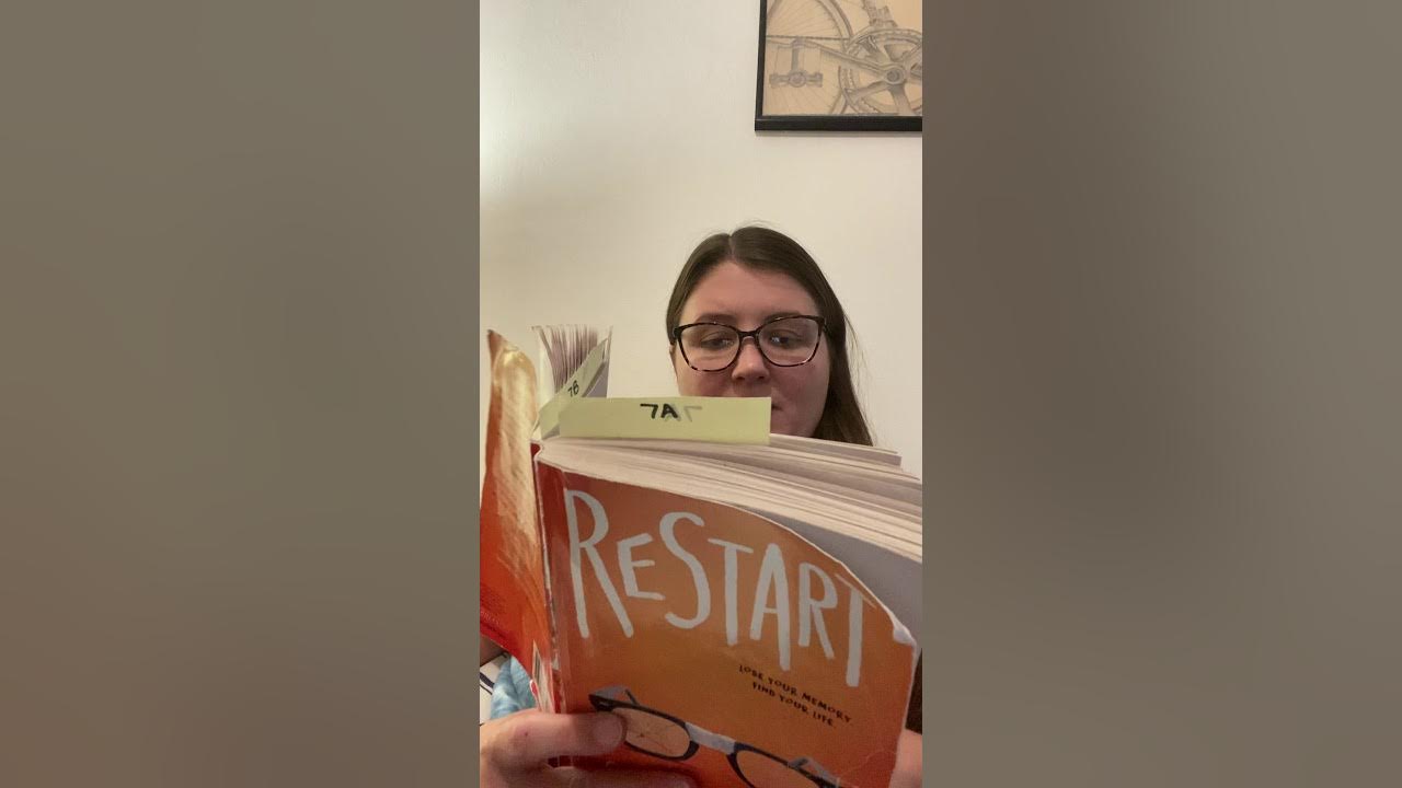 Restart Chapter 21 - YouTube