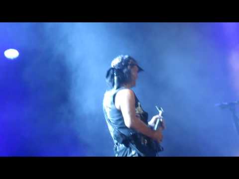 NO ONE LIKE YOU feat BIG CITY NIGHTS - SCORPIONS EN PARAGUAY 18-09-2016