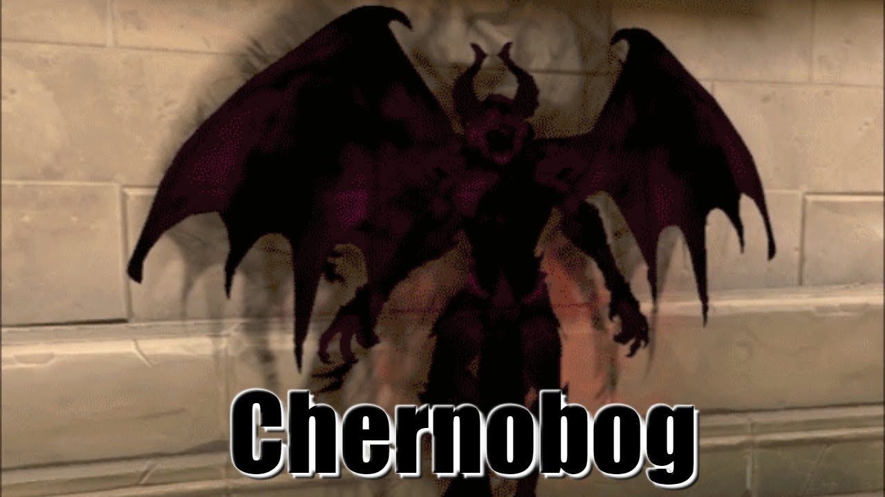 SMITE: Chernobog's 3rd Ability Revealed as 'Into Darkness' - He's Able ...
