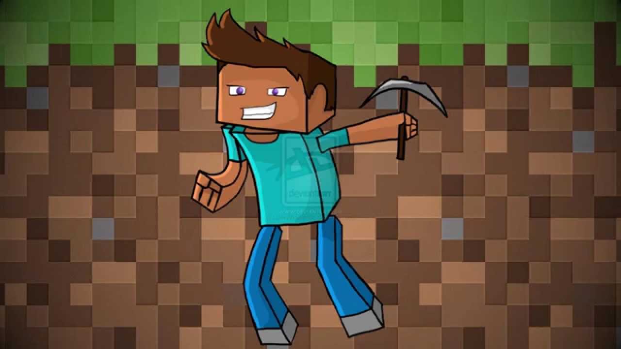 El origen de steve [minecraft] [yellogameplays] - YouTube