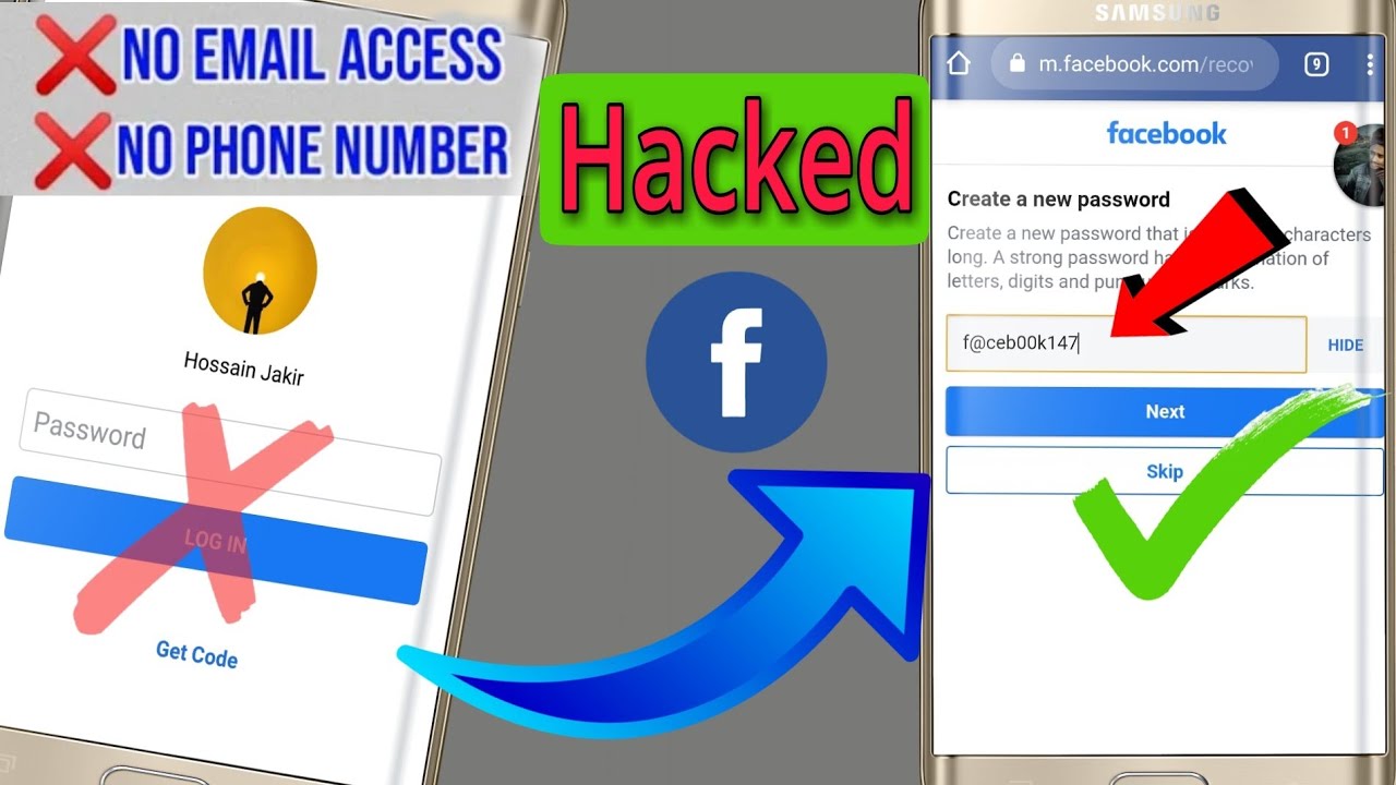 How To Recover Facebook Account Without Phone Number And Password All how-to-recover-facebook-account-without-phone-number-and-password-all