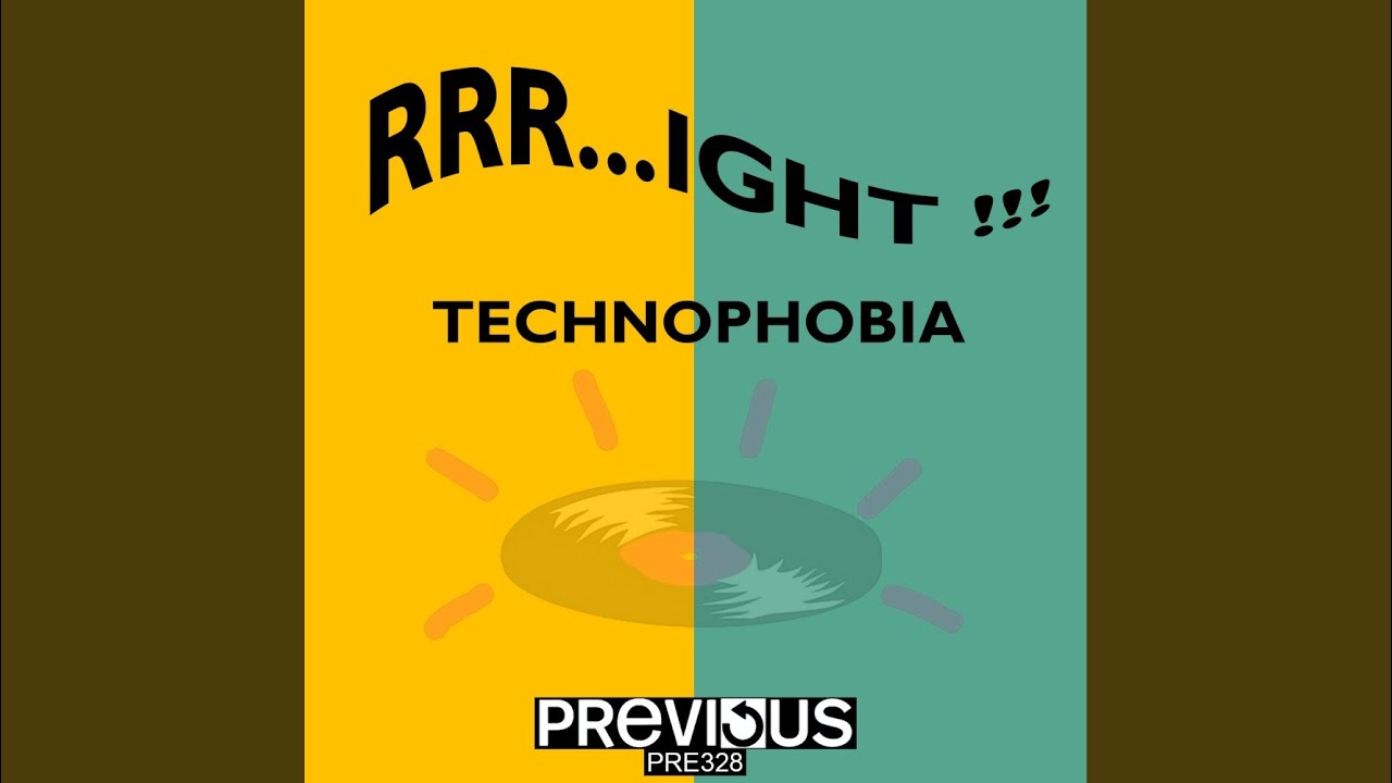 Technophobia (Remix 95) - YouTube