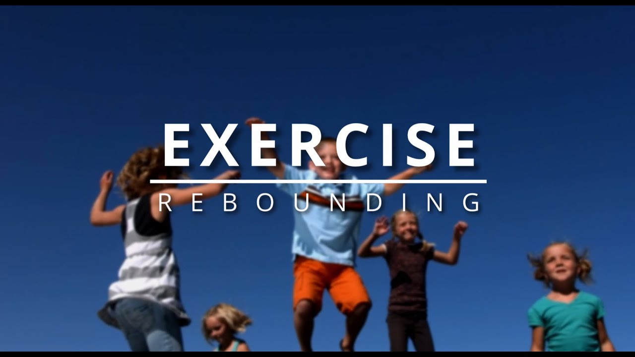 Exercise - Rebounding | Health Nuggets | Episode 12 - YouTube