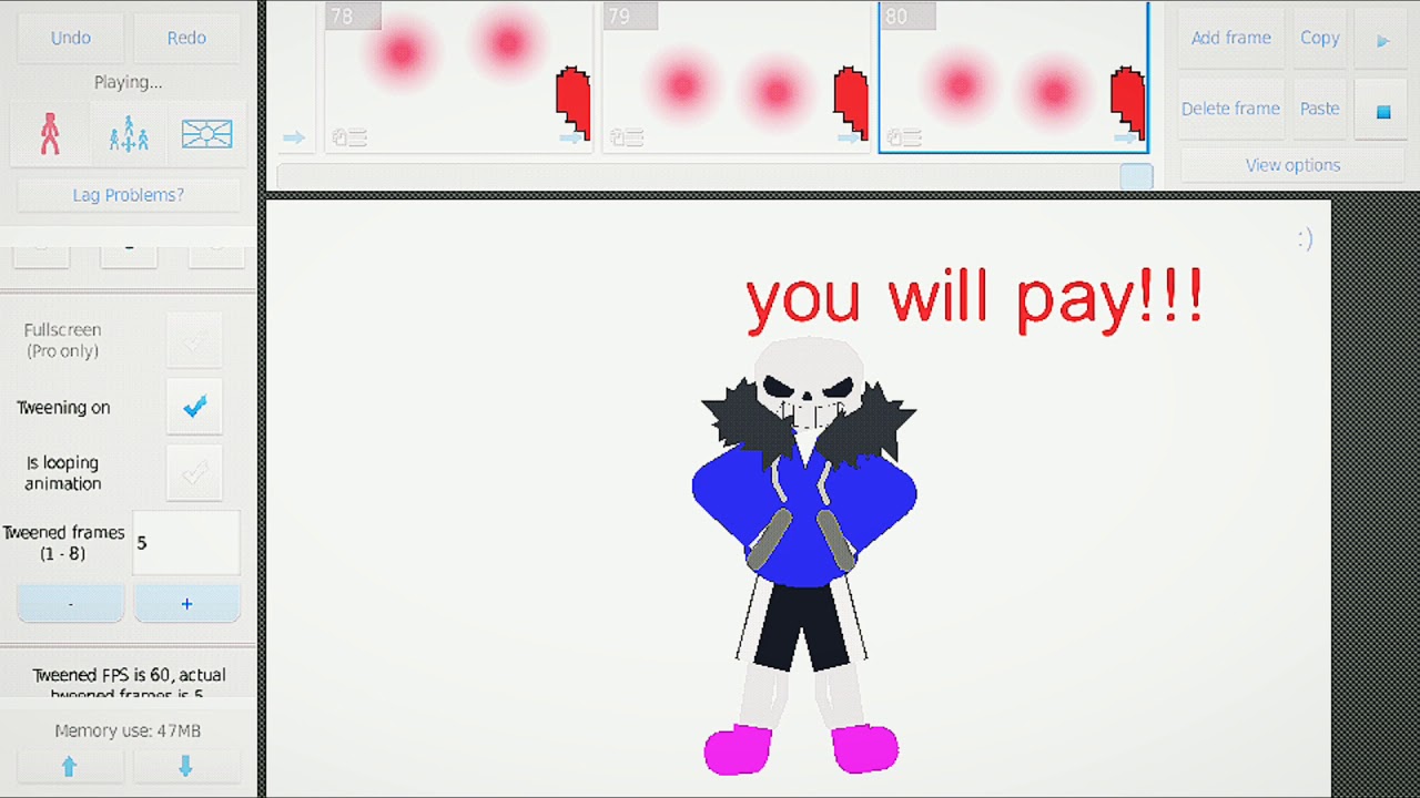 Sans undertale sticknodes coming soon!! - YouTube