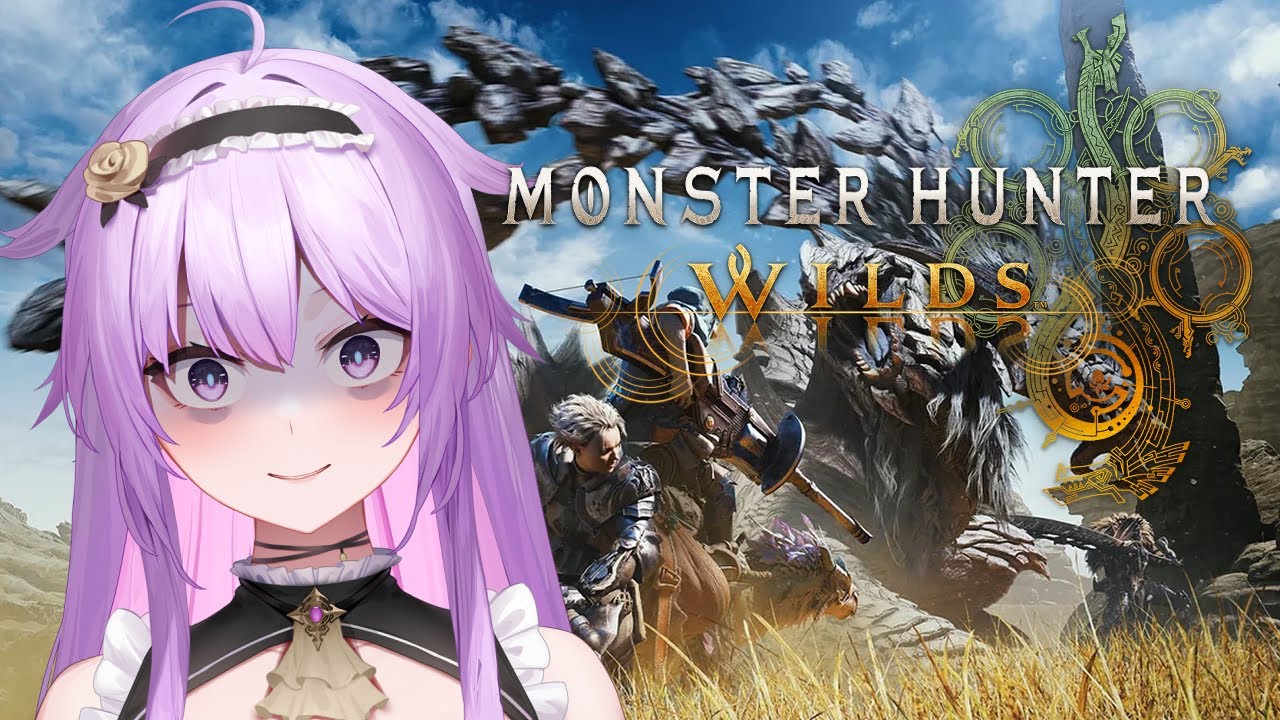 【Monster Hunter Wilds】Hunting Addiction? Never - YouTube