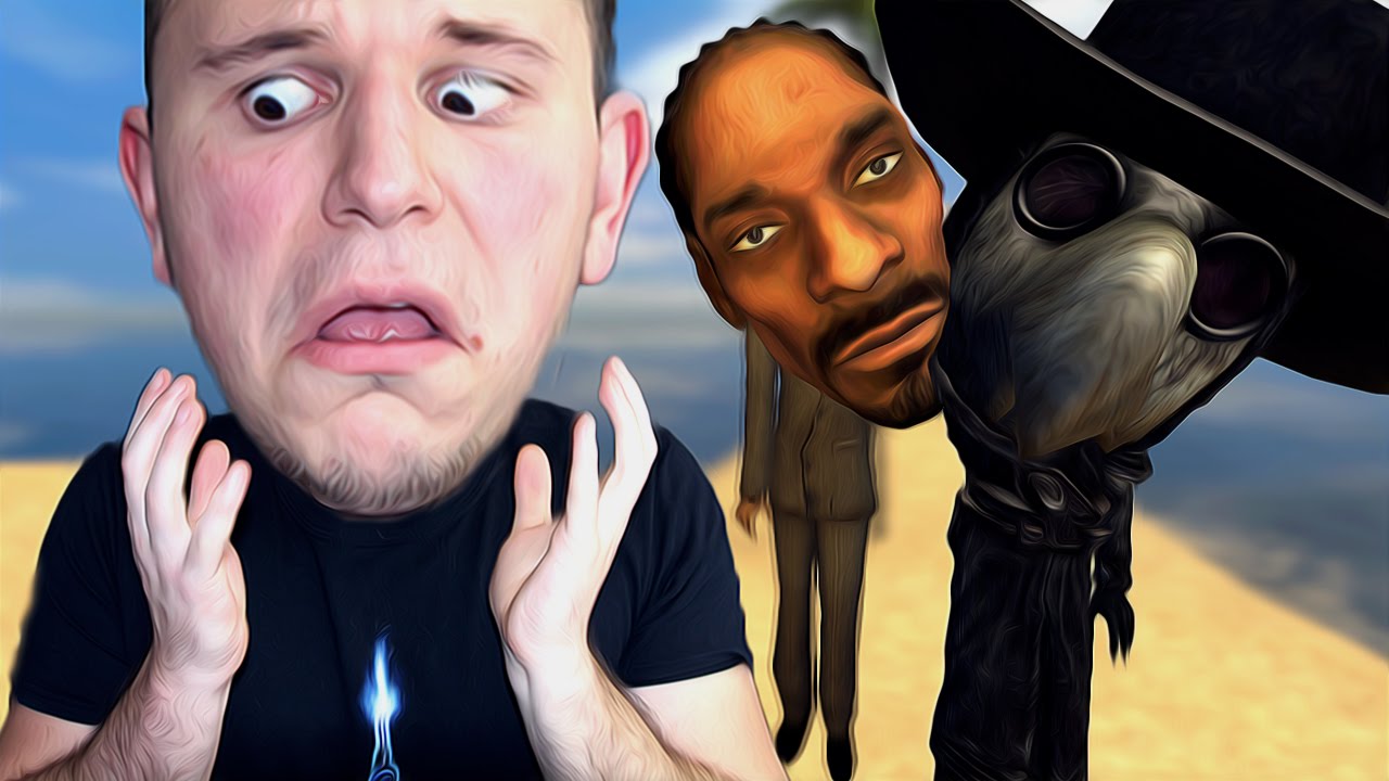 CRAZY INFLATABLE HEADS!! | Gmod Sandbox - YouTube