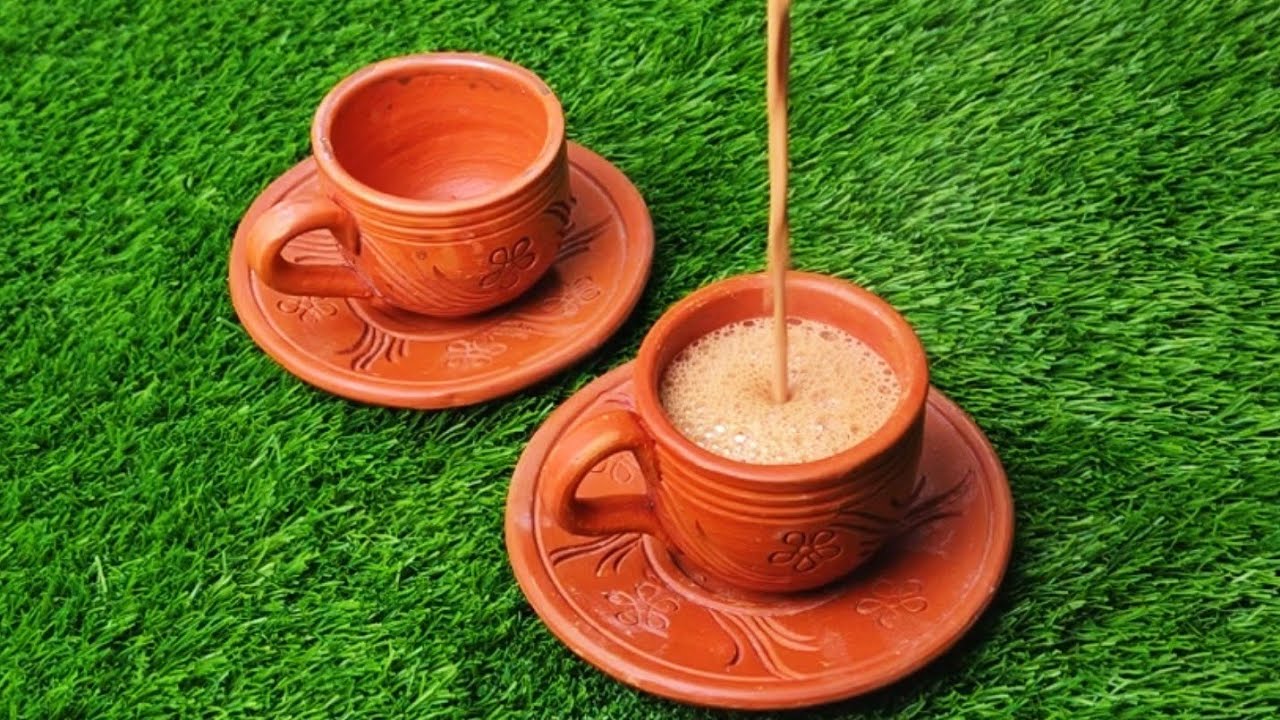 Bengali Masala Chai | Dudh Cha Recipe - YouTube