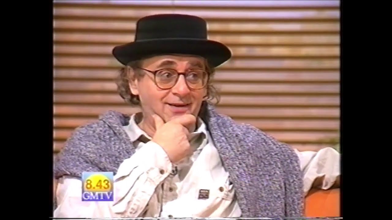 GMTV - Doctor Who: The TV Movie casting and interview - YouTube