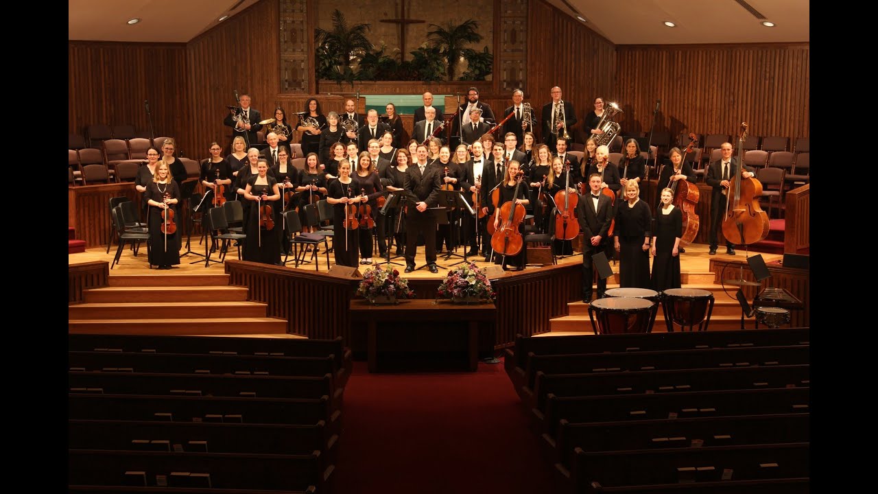 Beethoven's 7th Symphony 2nd movt - Troy Metro Symphony Orchestra - YouTube