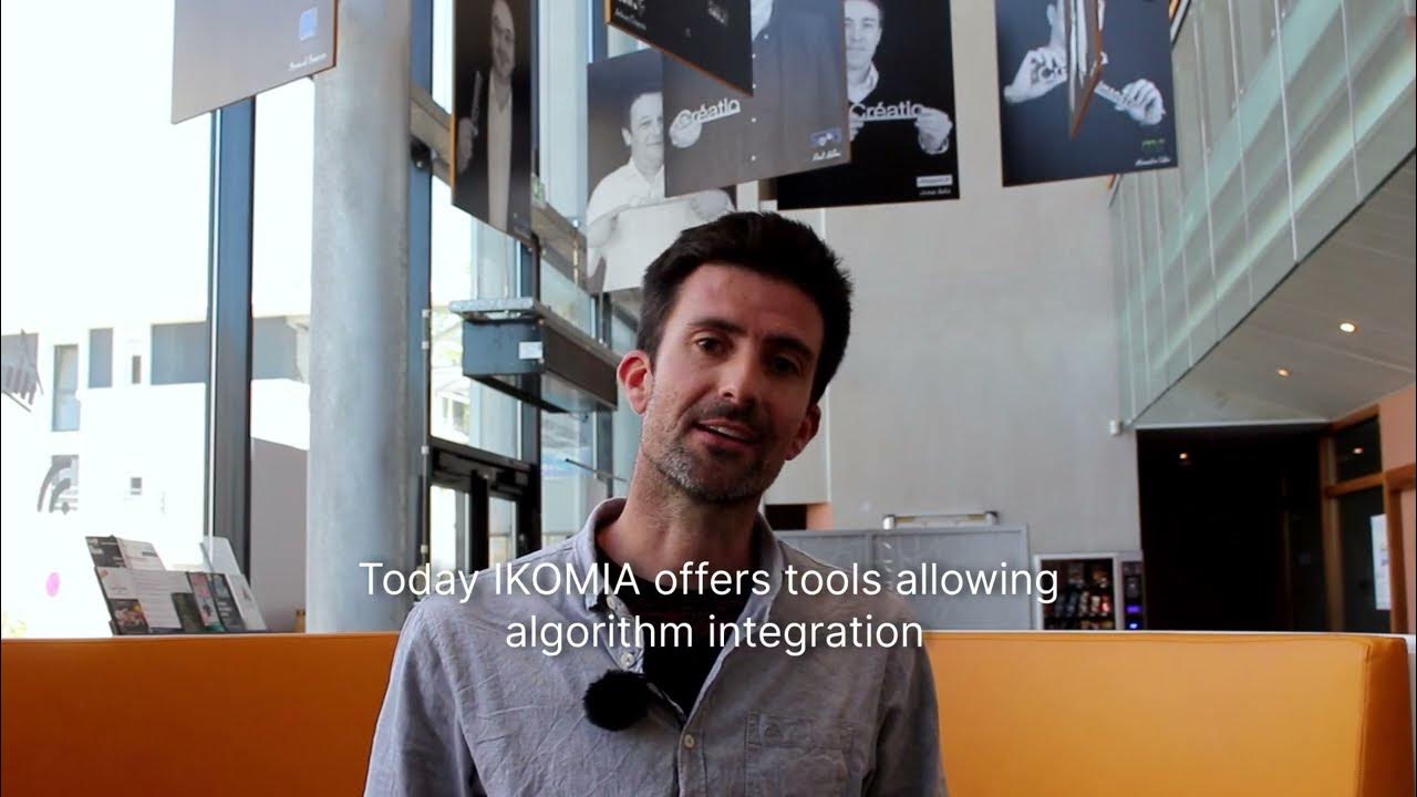 À la découverte d'Ikomia : solution complète pour les applications en Computer Vision - YouTube