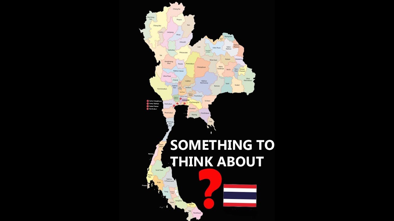 My 10 plus things to think about before moving to Thailand - YouTube