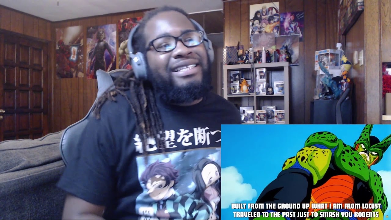 Cell Rap | "Perfect" | Daddyphatsnaps [Reaction] - YouTube