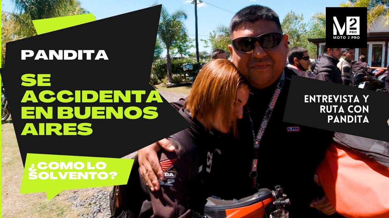 Quien es Pandita on Road ? - YouTube