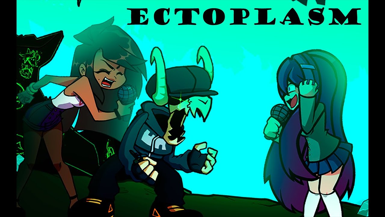 Electroplasm ( tabi y ayana vs yuri ) - YouTube