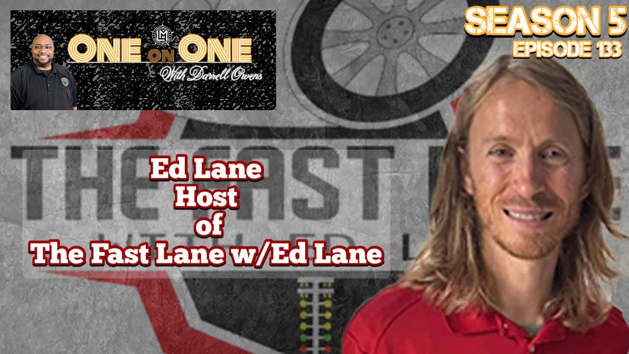 “Ed Lane Interview” One On One with Darrell Owens (8-4-24) - YouTube