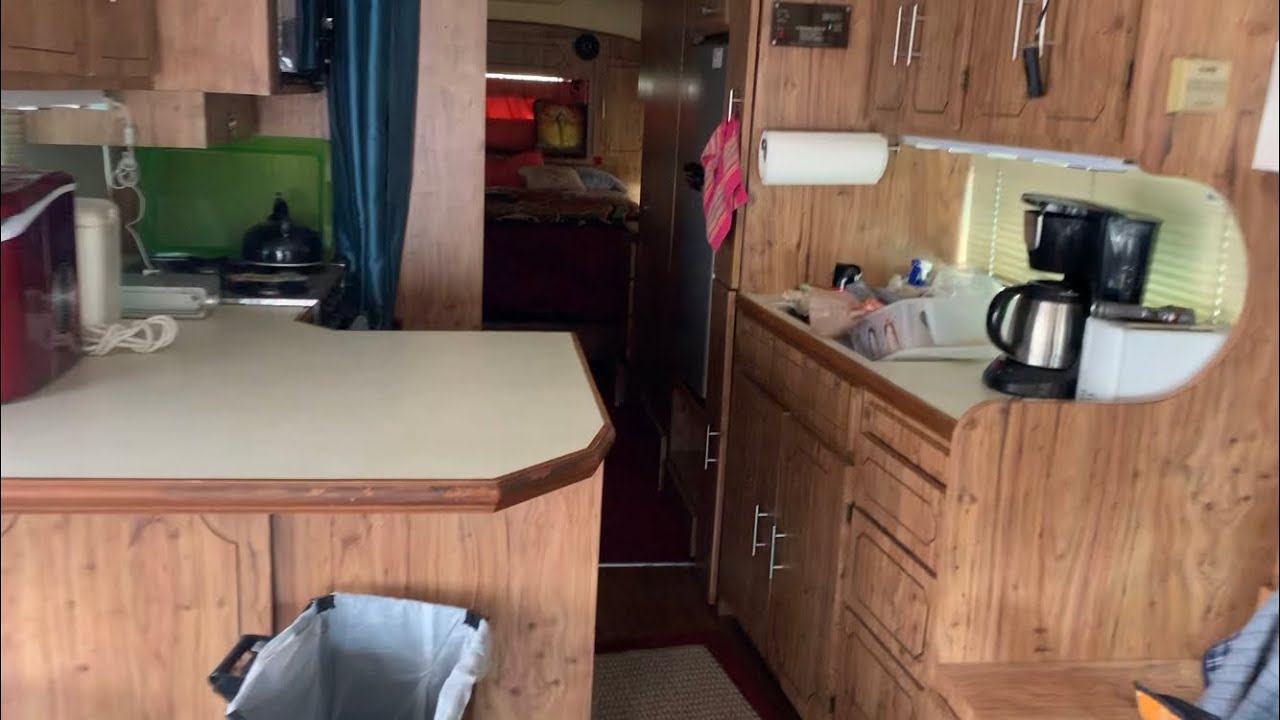 GM Bus conversion tour 1963 Pd 4106 - YouTube