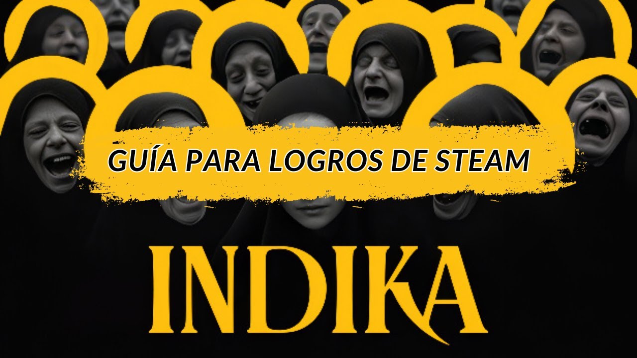 GUÍA INDIKA | Los 16 logros por capítulos - YouTube