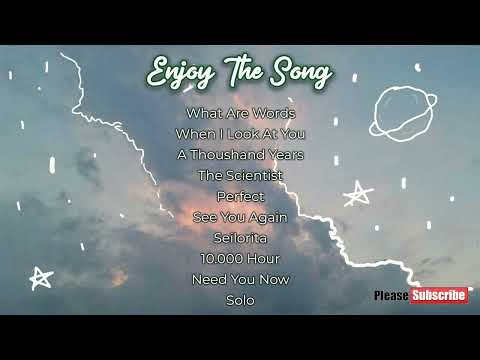 İNGILIZCE AKUSTIK KAPAK AŞK ŞARKILARI 2022 | ENGLISH ACOUSTIC COVER LOVE SONGS 2022 | COVER AKUSTIK