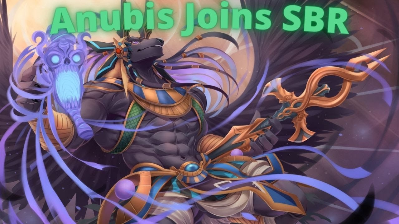 [YBA] Anubis Joins SBR... - YouTube