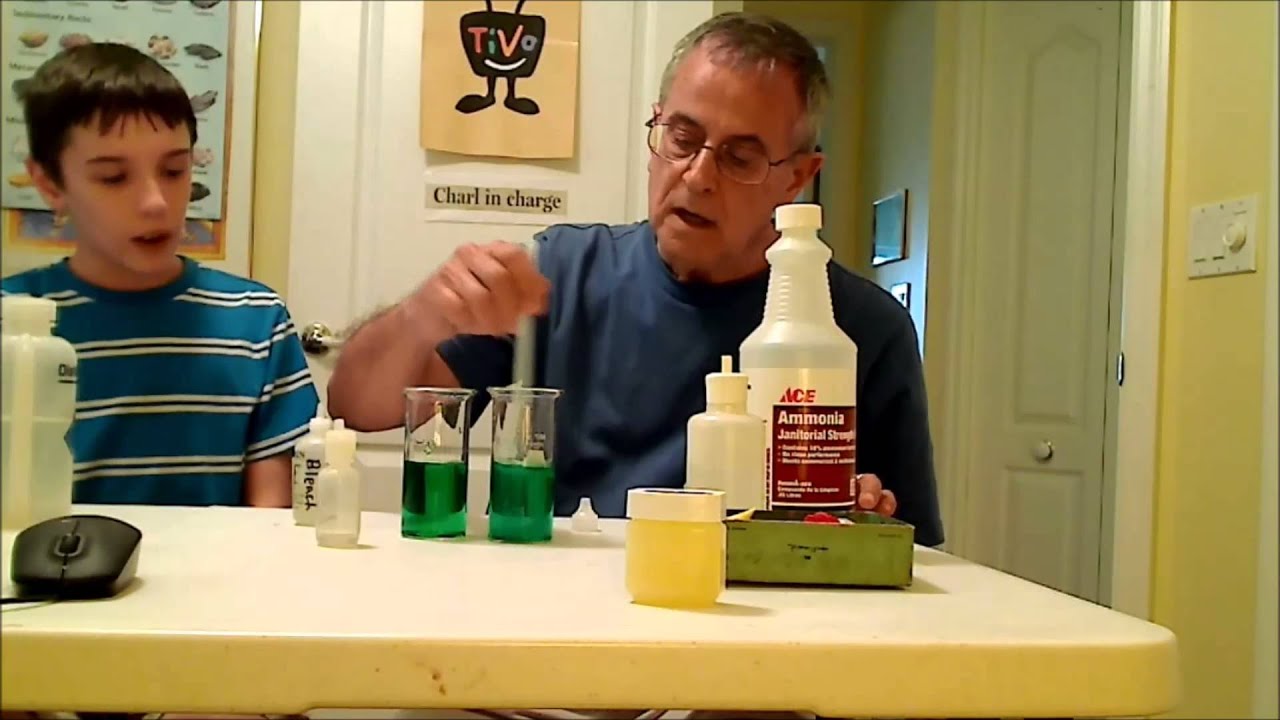 E=mc2 Scientific Method Episode 2 The Experiment - YouTube