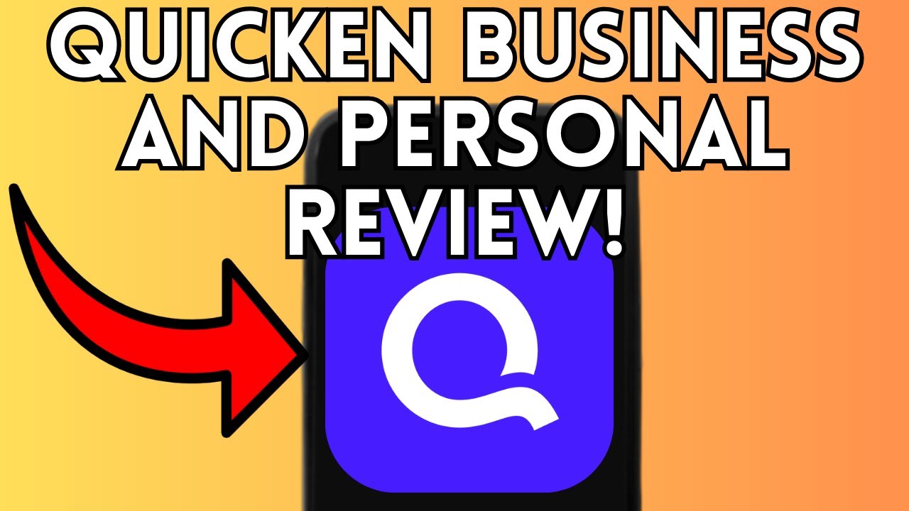 Quicken Business and Personal Review: Is It Worth Your Money? - YouTube