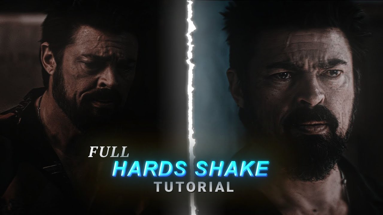 Full Trend hard shake tutorial on Alight motion (+preset) - YouTube